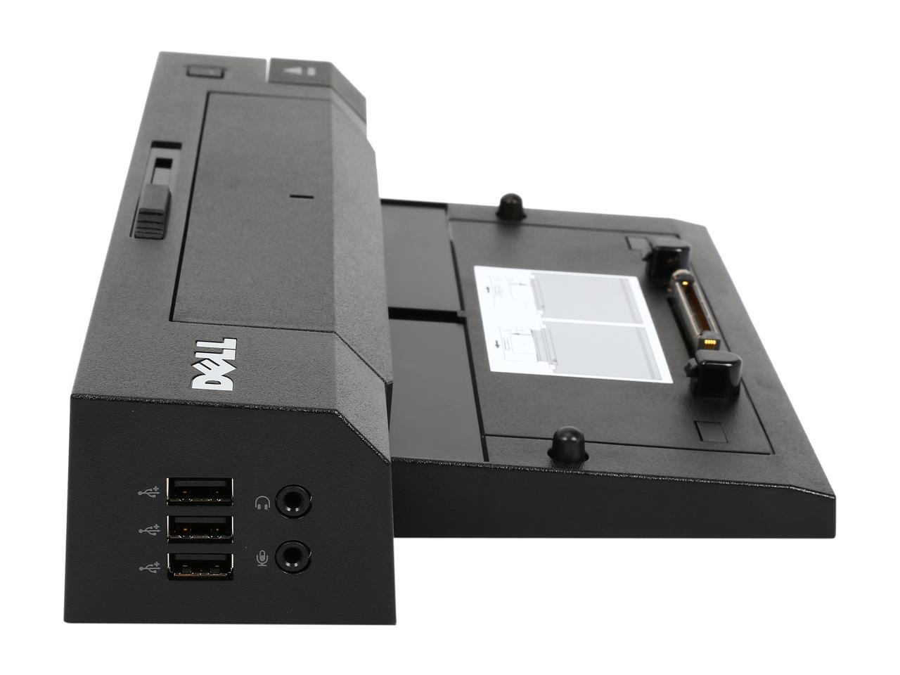 Dell 430-3114 E/Port Plus - Port replicator Docking Station For Dell ...