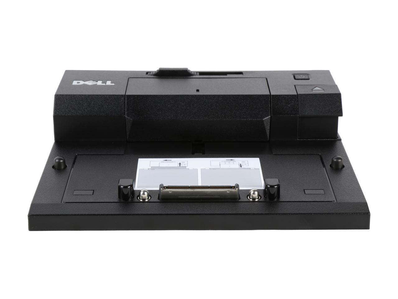 Dell E-Port Replicator Docking Station with USB 3.0 - Newegg.com