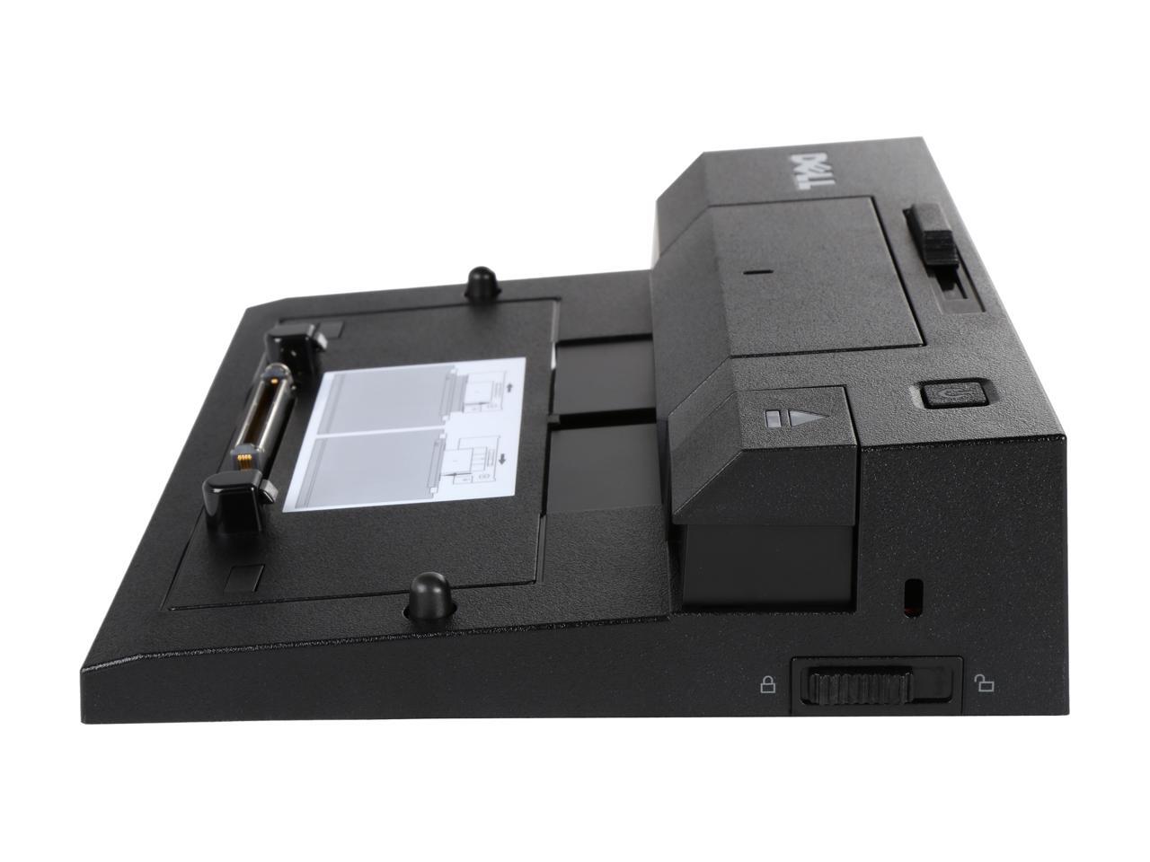 Dell E-Port Replicator Docking Station with USB 3.0 - Newegg.com