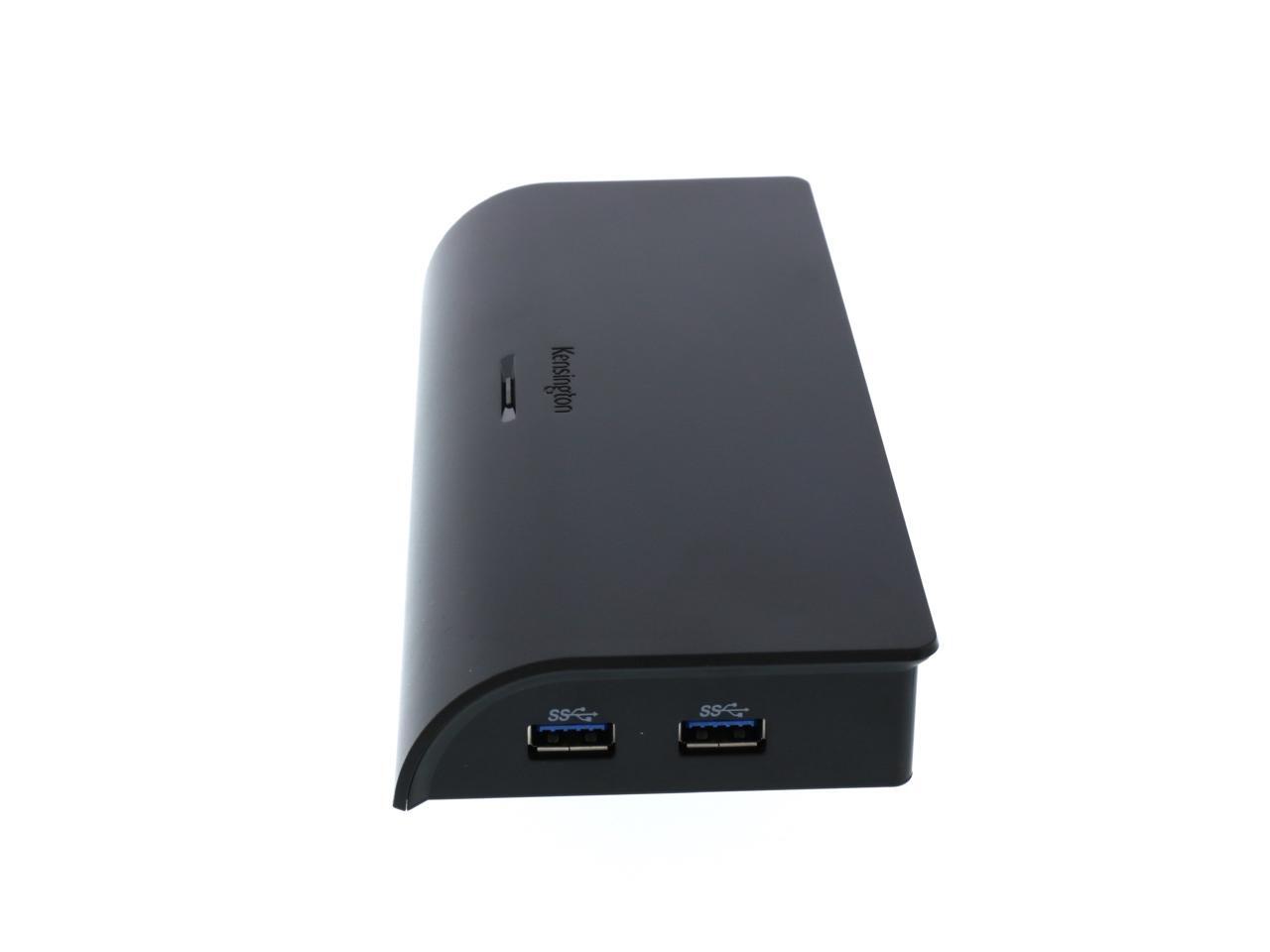Kensington Black K33983AM SD4000 Universal USB Docking Station - Newegg.com