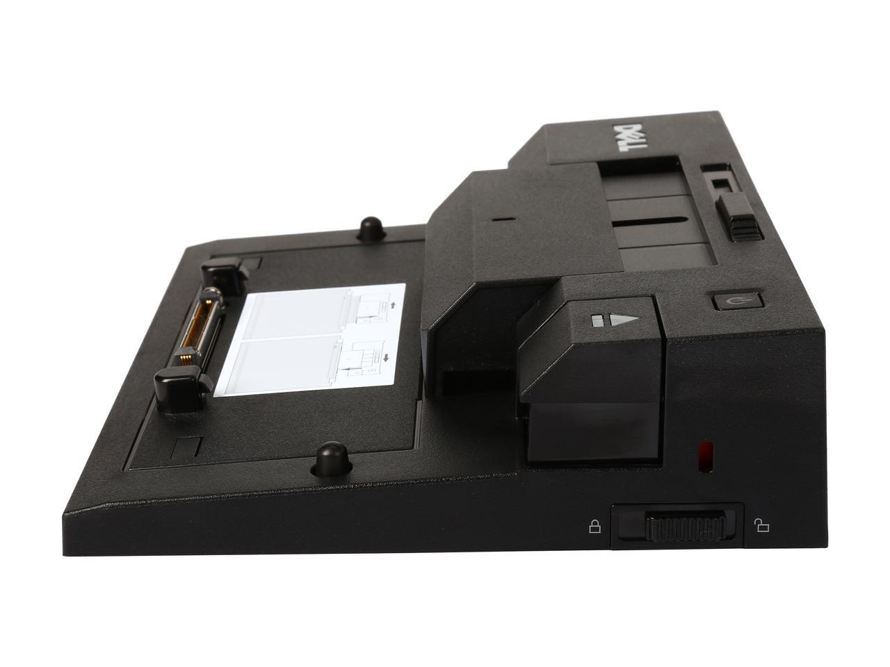 Refurbished: Dell Pro 3X E-Port Port Replicator without adapter ...
