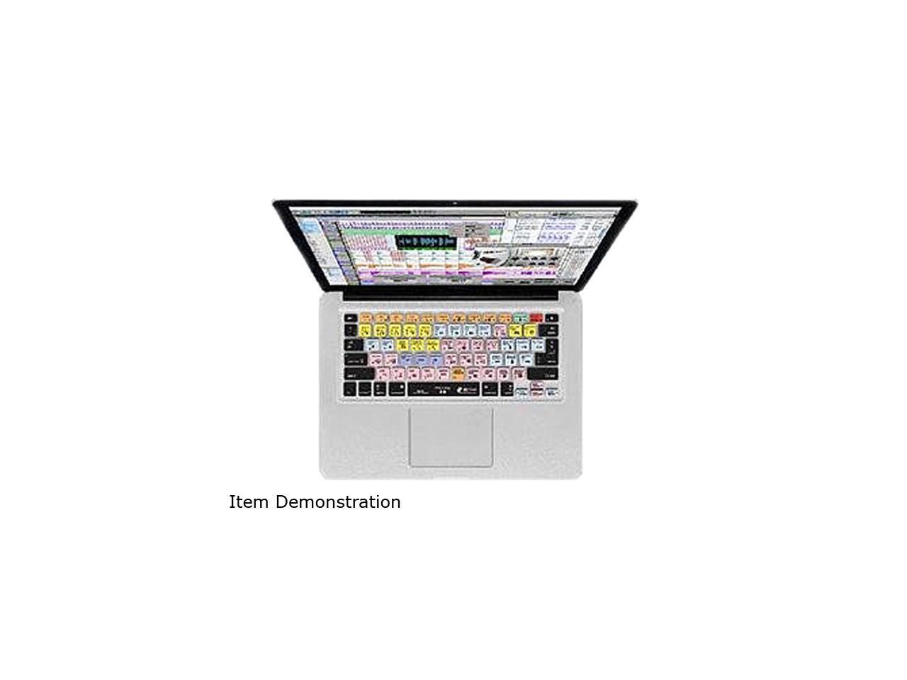 KB Covers Pro Tools Keyboard Cover for MacBook, MacBook Air & MacBook ...