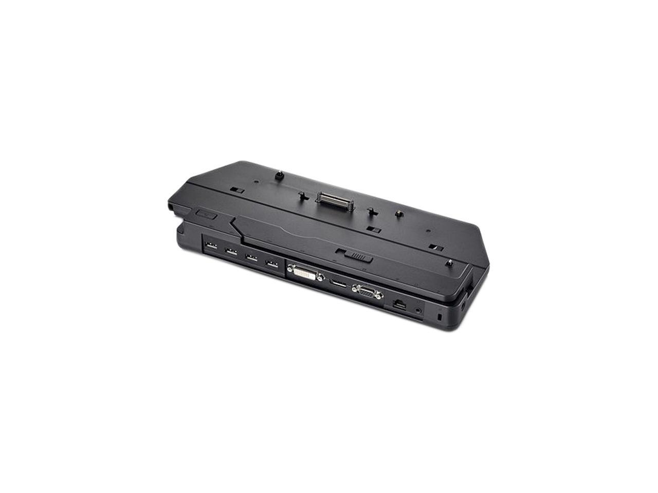 Fujitsu Black FPCPR132AQ Port Replicator - Port replicator - for ...