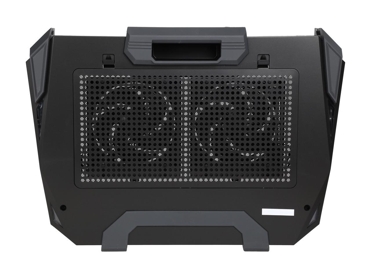 CM Storm SF-19 V2 - 19" Gaming Laptop Cooling Stand with 7 LED ...