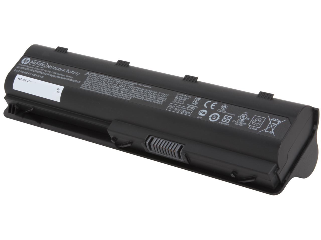 HP MU09 (WD549AA) Long Life Notebook Battery - Newegg.com