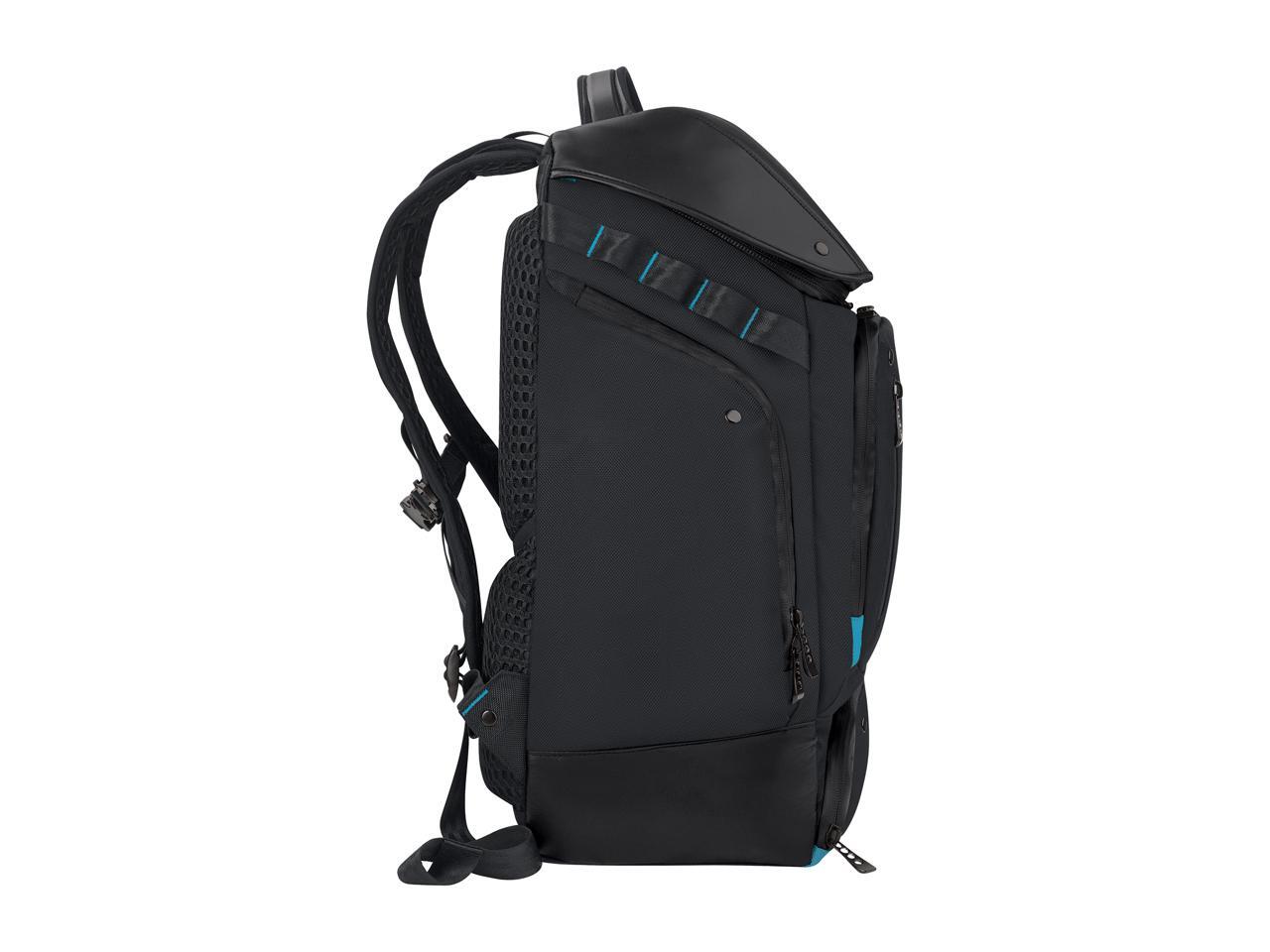Acer Black Predator Notebook Gaming Utility Backpack Model NP.BAG1A.288 ...