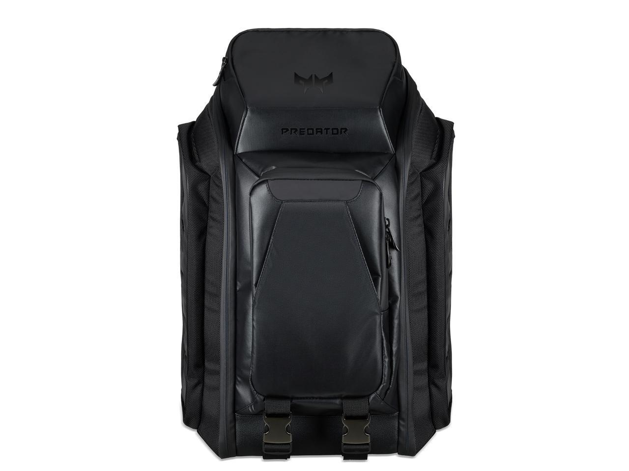 Acer Predator M-Utility Backpack - Model PBG920, NP.BAG11.014, Black ...