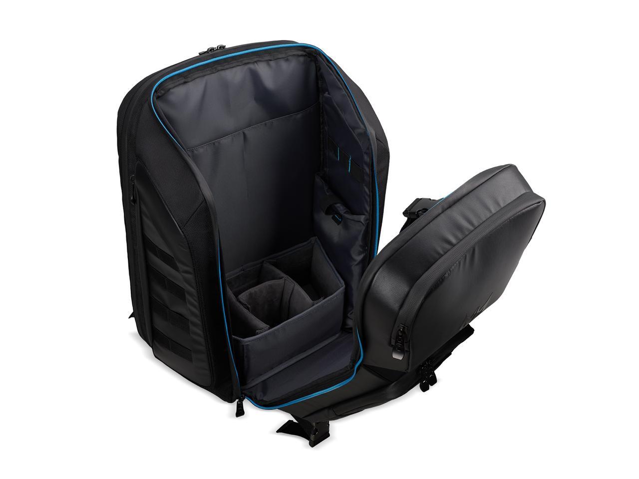 Acer Predator M-Utility Backpack - Model PBG920, NP.BAG11.014, Black ...