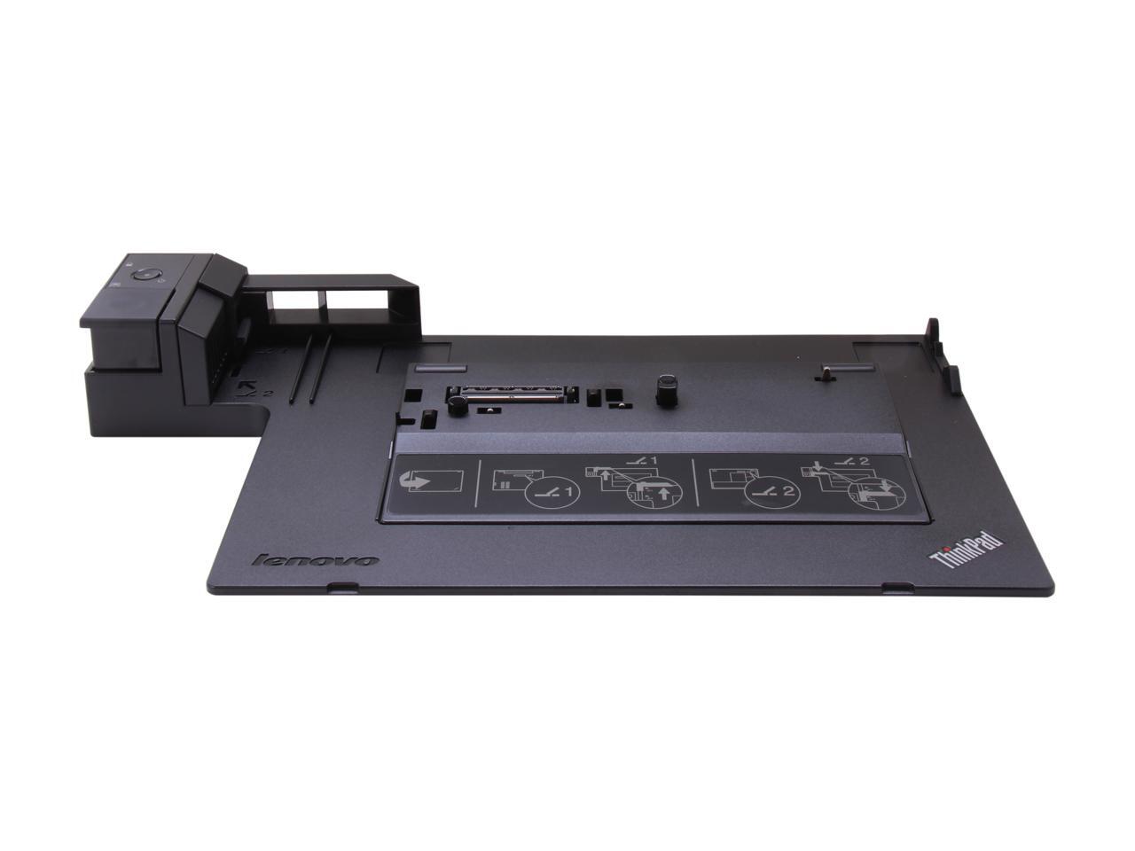 Lenovo 433835U ThinkPad Mini Dock Plus Series 3 with USB 3.0 - 170W ...