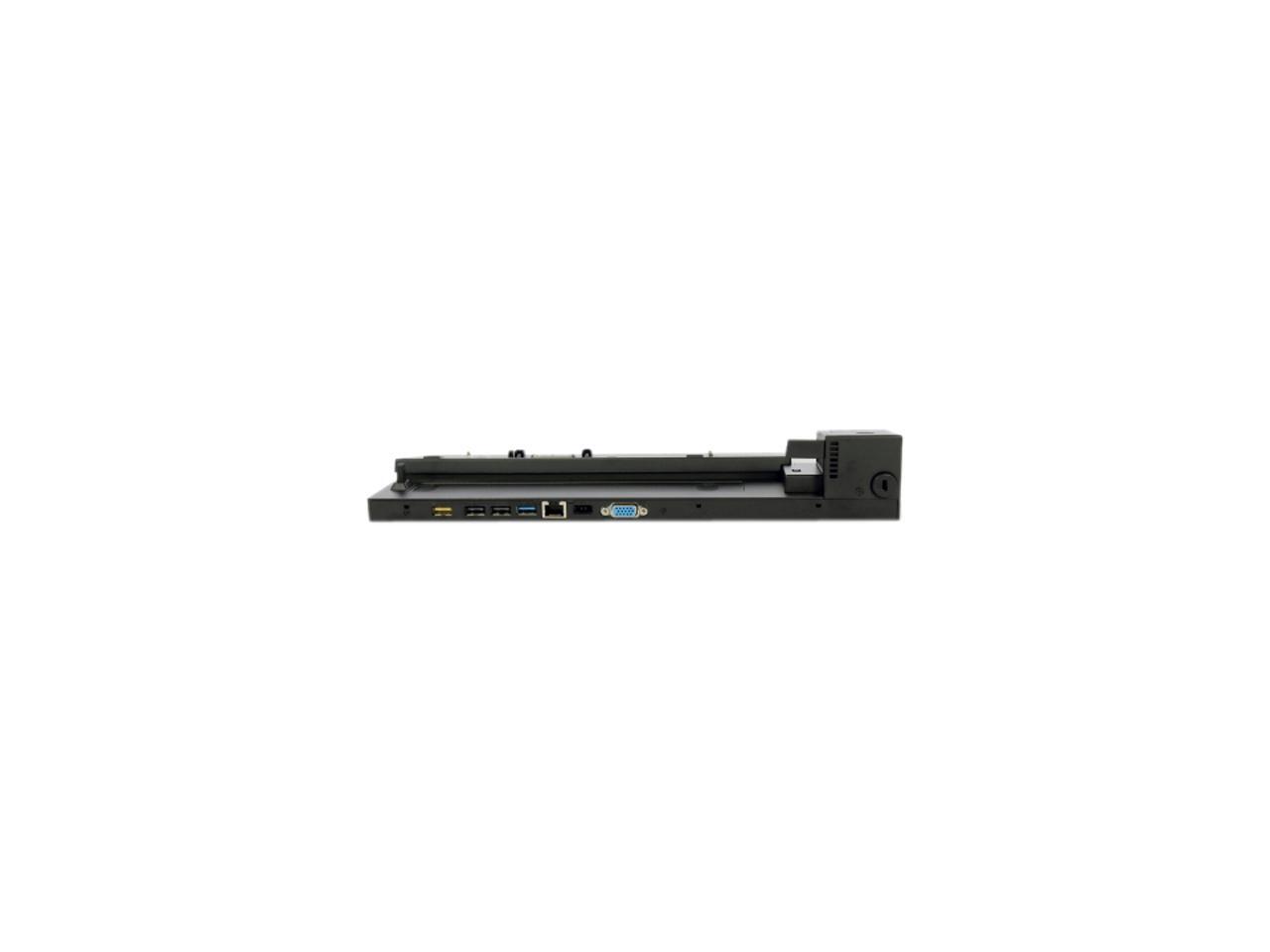 Lenovo Black 40A00090US ThinkPad Basic Dock - 90W US / Canada / Mexico - Newegg.com