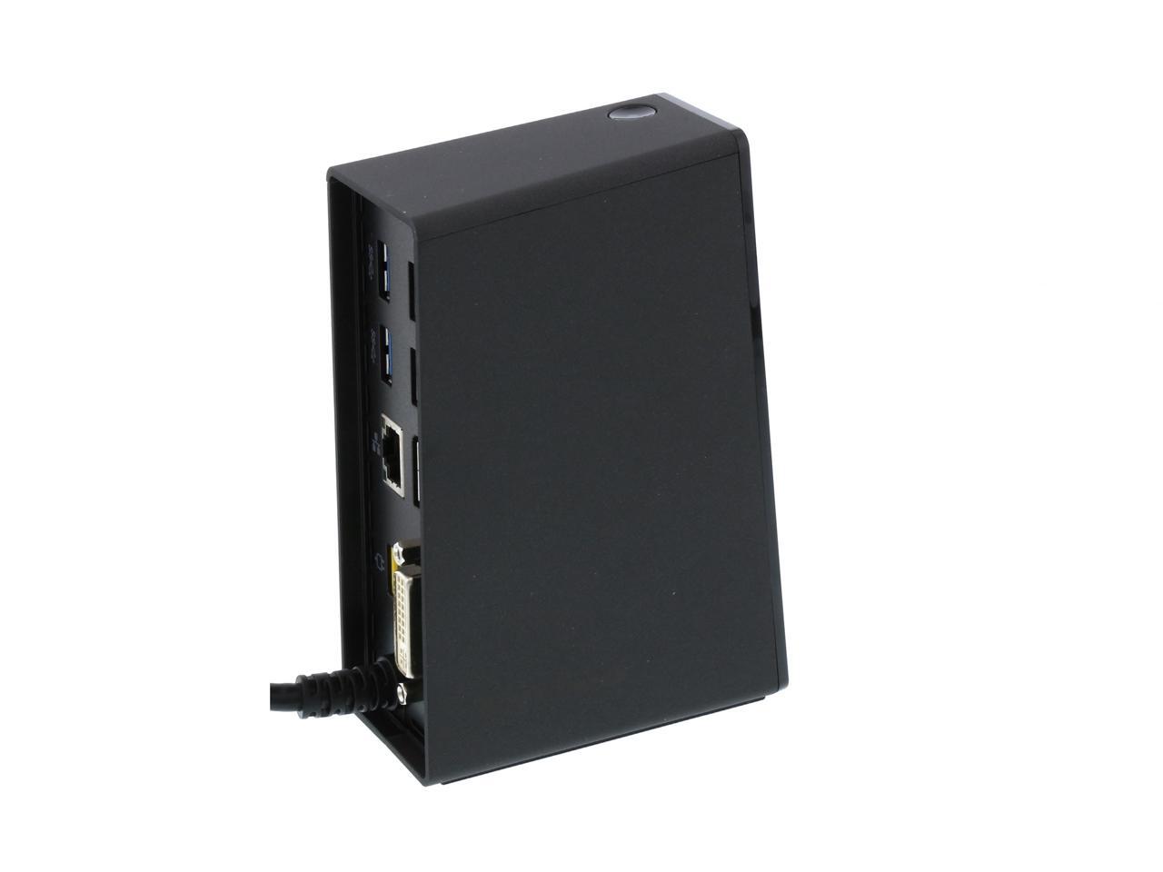 Lenovo Black 4X10E52935 ThinkPad OneLink Pro Dock - port replicator ...