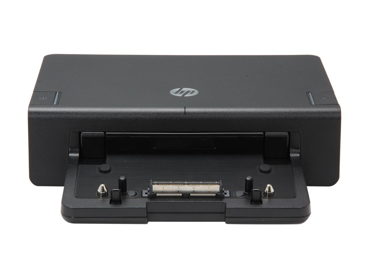 HP A7E36AA#UUF 2012 120W Advanced Docking Station - Newegg.com
