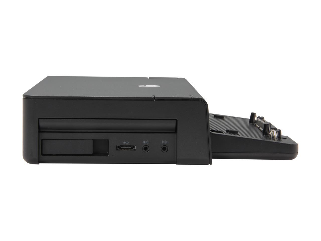 HP A7E36AA#UUF 2012 120W Advanced Docking Station - Newegg.com