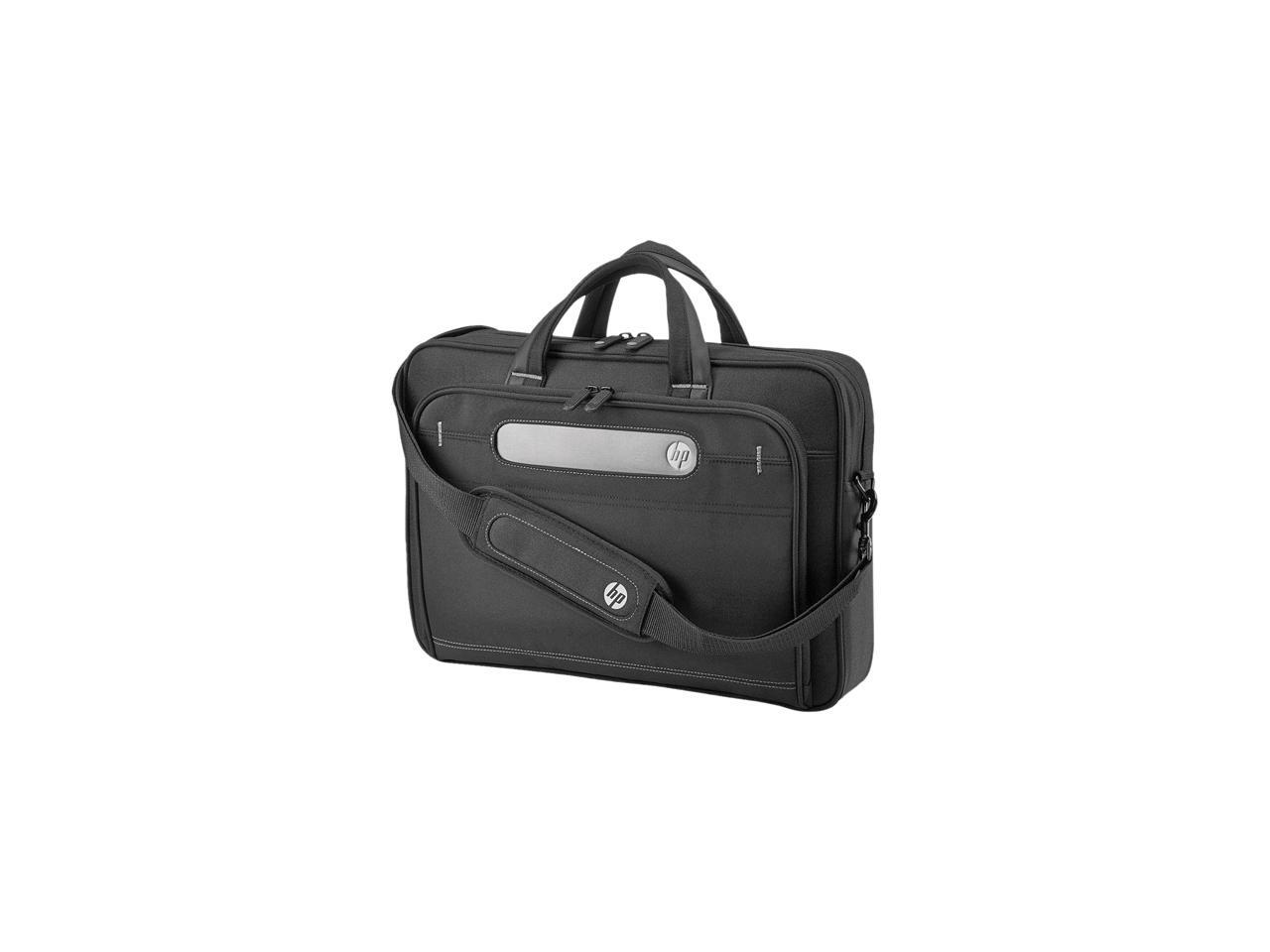 HP Black Top Load Case Model H5M92UT - Newegg.com