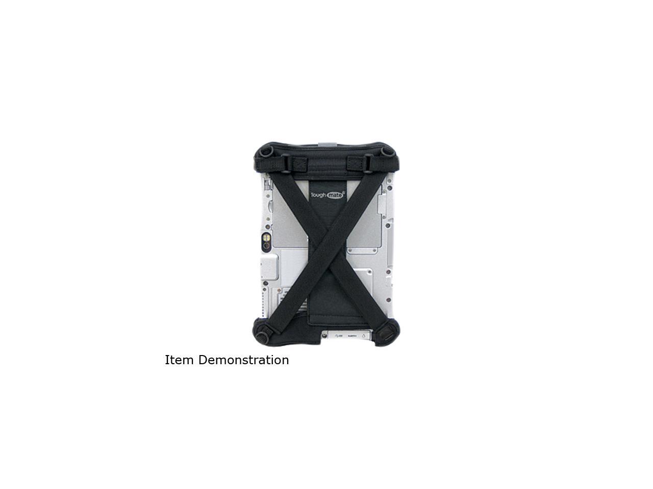 Panasonic InfoCase X-strap - Tablet PC strap system TBCG1XSTP-P ...