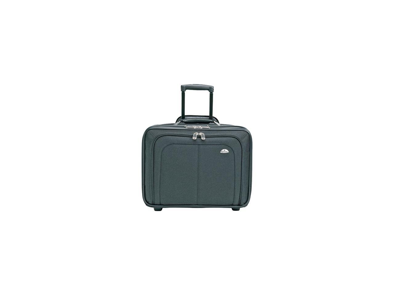Samsonite Black Business One Mobile Office Wheeled Notebook Case Model ...