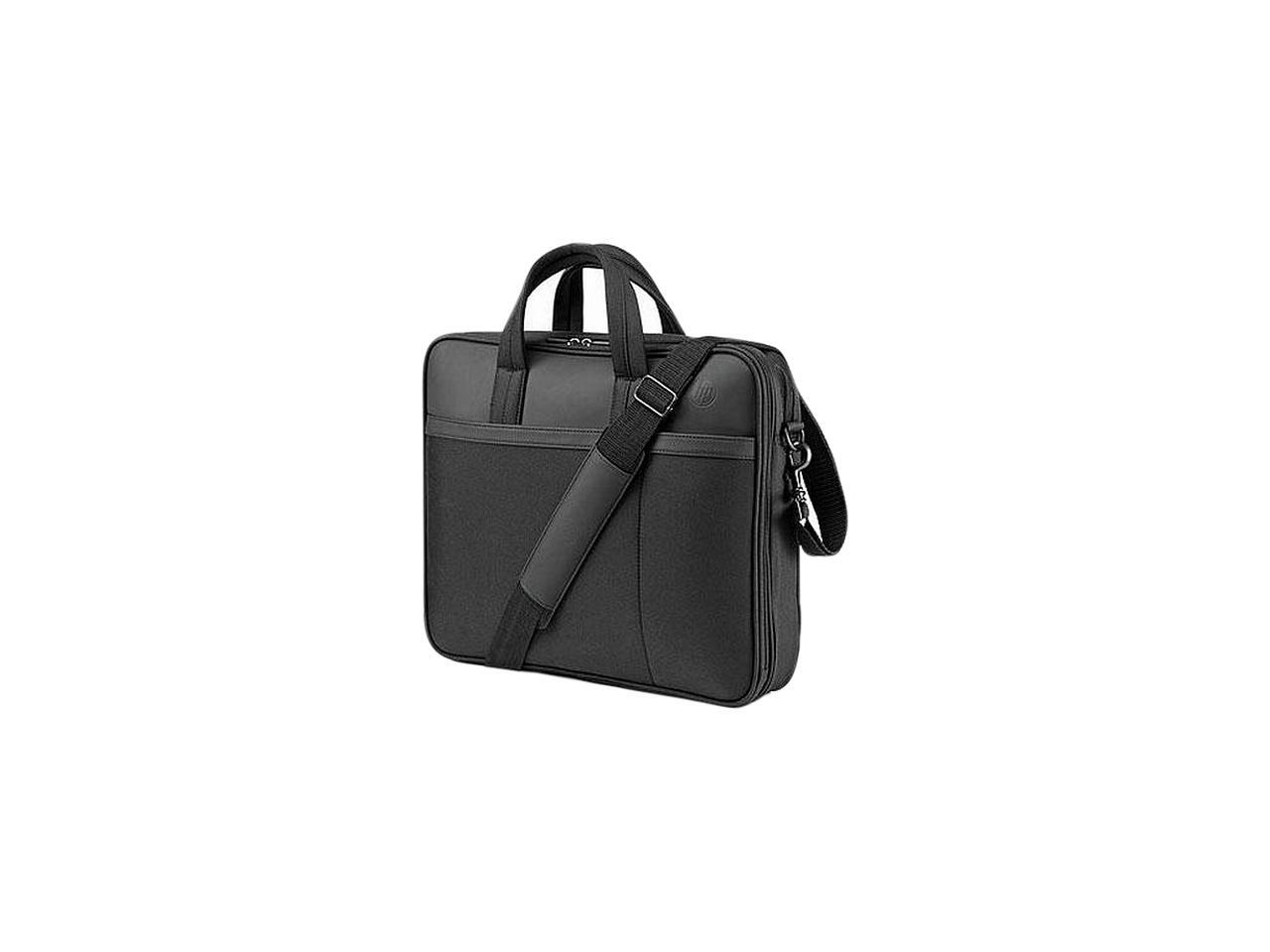HP Black Business Nylon Carrying Notebook Case Model BP848UT - Newegg.com