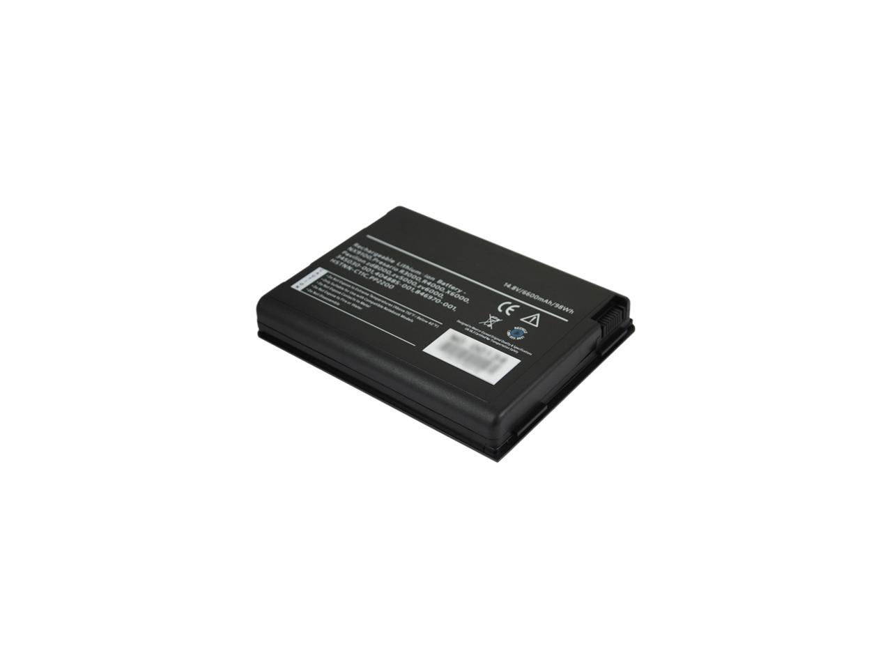 Notebook Battery - HP-Compaq Presario R3000, R3100, R3200, R3300, R3400 ...