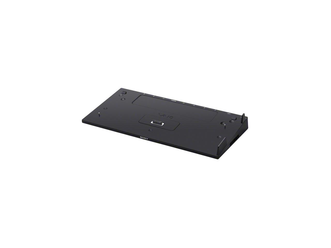 SONY VGPPRS25 Advanced Docking Station for VAIO SE Series Laptop ...