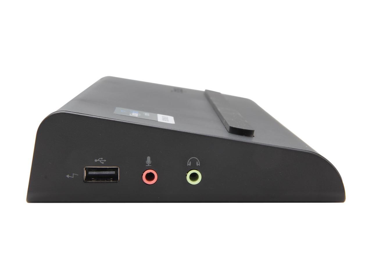 Targus Universal USB 3.0 DV Docking Station with Power (Black ...