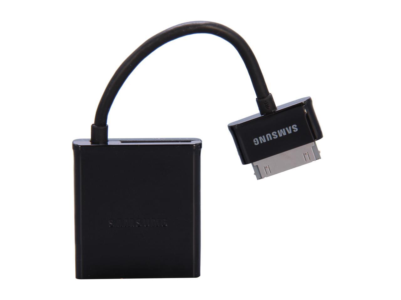 SAMSUNG Galaxy Tab HDTV Adapter EPL-3PHPBEGXAR - Newegg.com