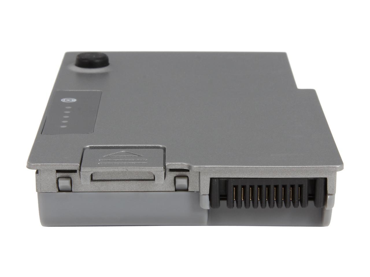 Worldcharge 6-Cell Notebook Battery for Dell Insprion 600M, 510M, 500M ...