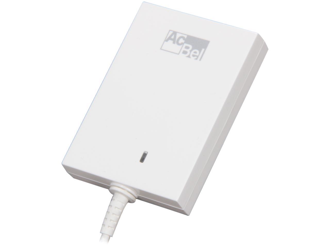 AcBel AD9009 Slim 90W AC Adapter - Ultra Small - Newegg.com