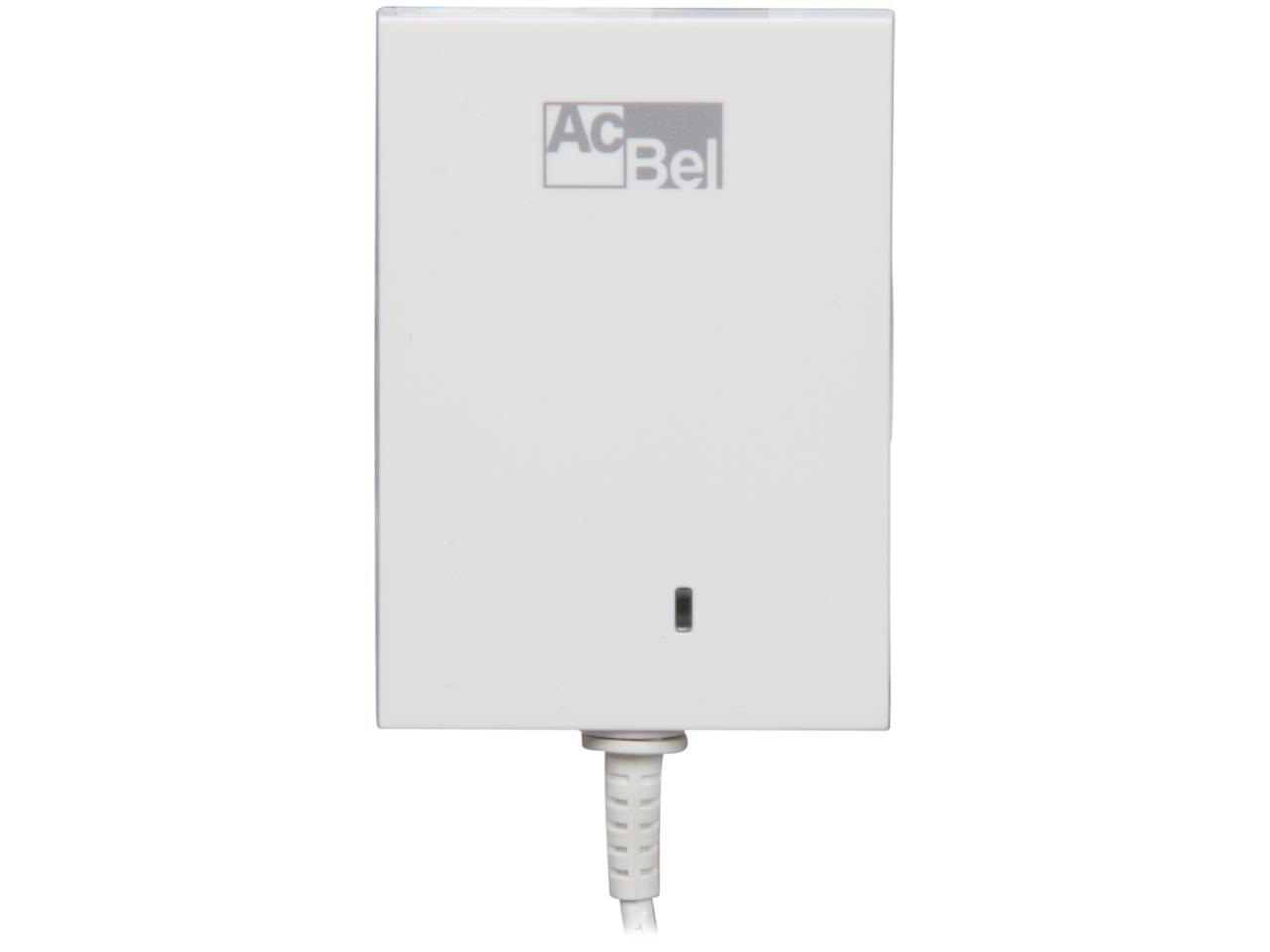 AcBel AD9009 Slim 90W AC Adapter - Ultra Small - Newegg.com