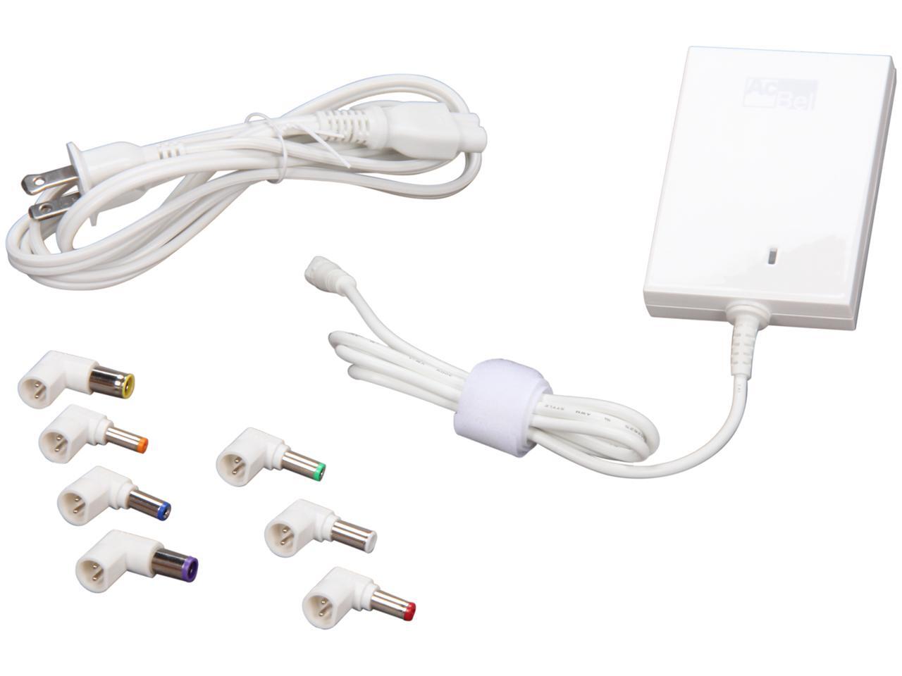 AcBel AD9009 Slim 90W AC Adapter - Ultra Small - Newegg.com