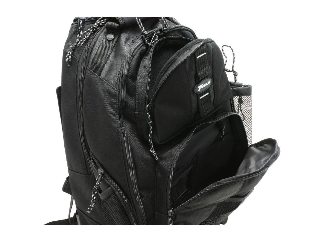 Targus 15.4" Rolling Laptop Backpack - TSB700 - Newegg.com