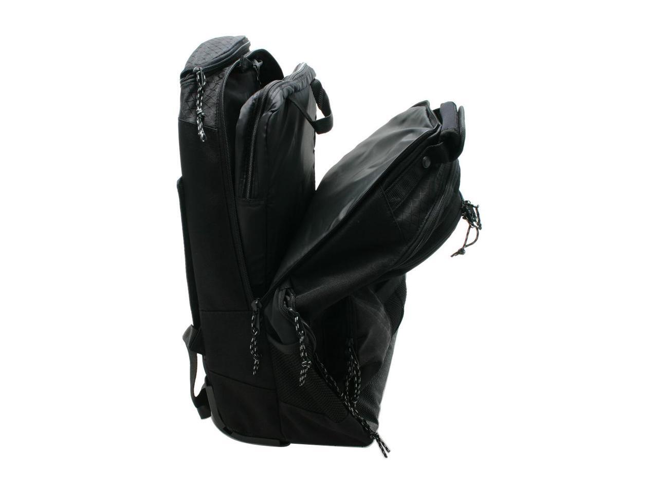 Targus 15.4" Rolling Laptop Backpack - TSB700 - Newegg.com