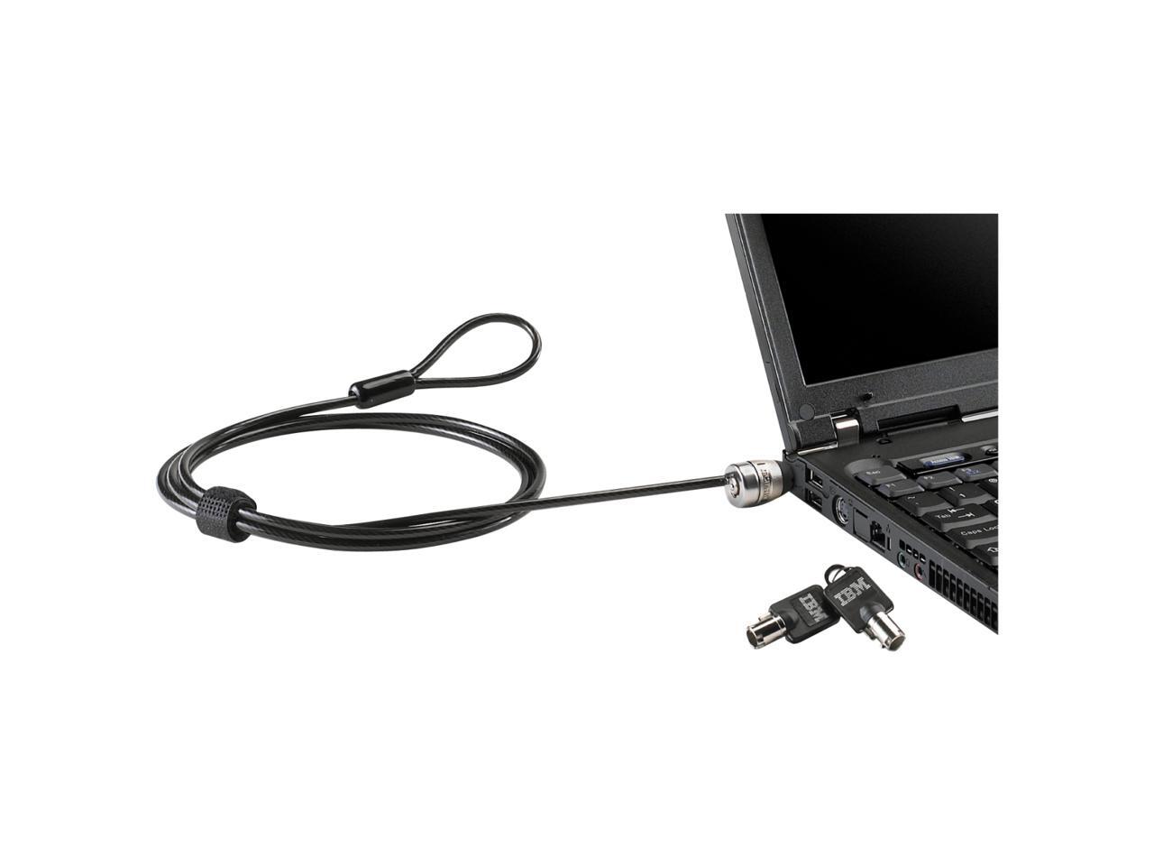 lenovo Kensington Microsaver Security Cable Lock 73p2582 - Newegg.com