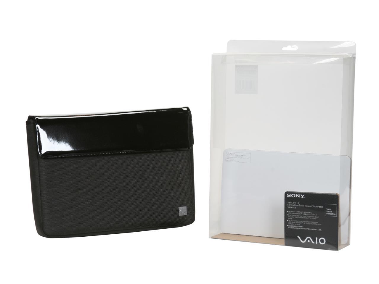 SONY VAIO Black CS Series Protective Case with VAIO Smart Protection ...