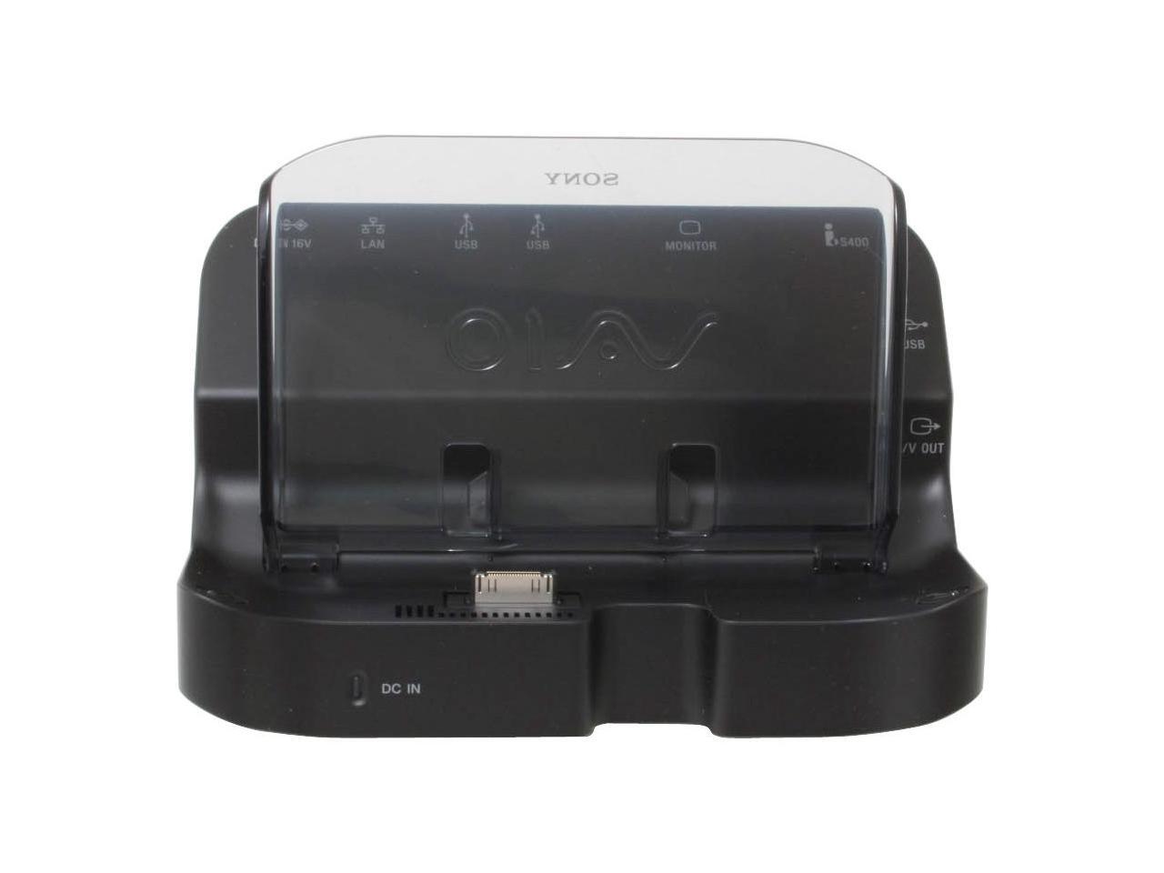 SONY VGP-PRUX1 VAIO Port Replicator for UX Series Micro PC - Newegg.com