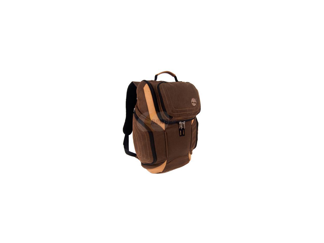 Timberland Turkish Coffee Dogwood Laptop Backpack Model 41336-2611 ...