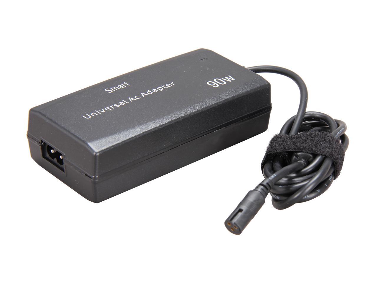 Alpha and Omega EWSMAD90W 90W Automatic Voltage Universal Laptop Power ...