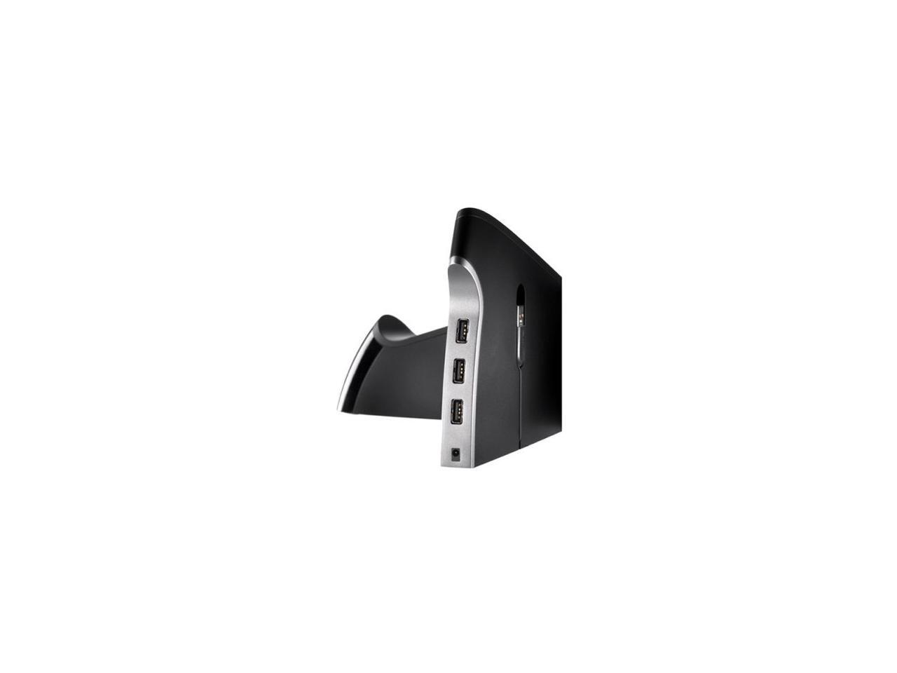 Logitech Alto Connect Notebook Stand + 4-Port USB Hub 939-000006 ...