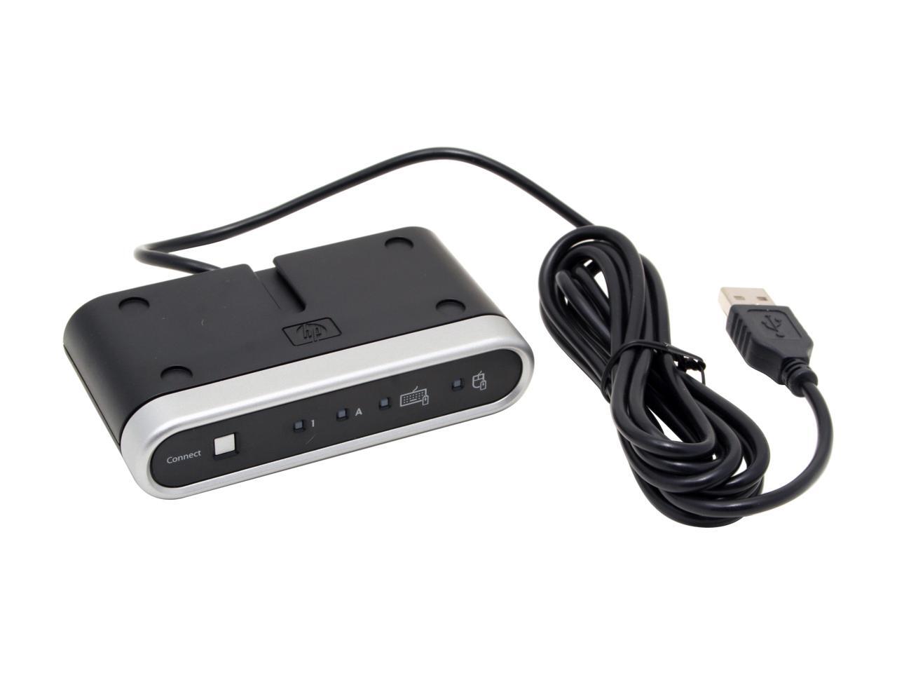 HP ES234AA#ABA xb3000 Notebook Expansion Base - Newegg.com