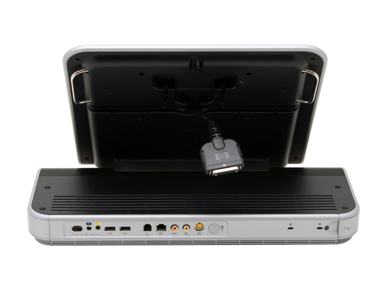 HP PA399A#ABA xb2000 Notebook Expansion Base - Newegg.com