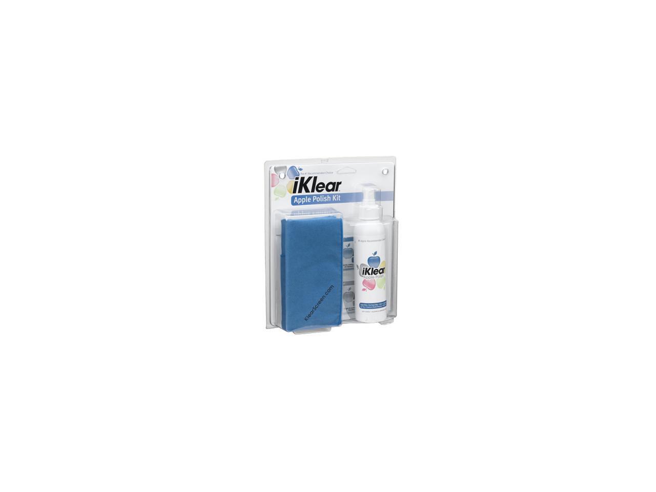 iKlear Apple Polish Cleaning Kit Model iK-5MCK - Newegg.com
