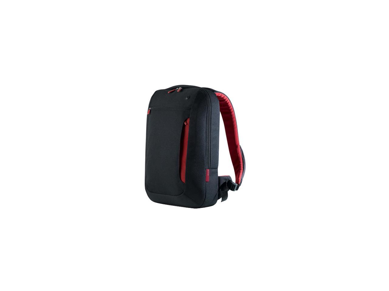 BELKIN Jet/Cabernet 15.4" Slim Backpack Model F8N057-BR - Newegg.com