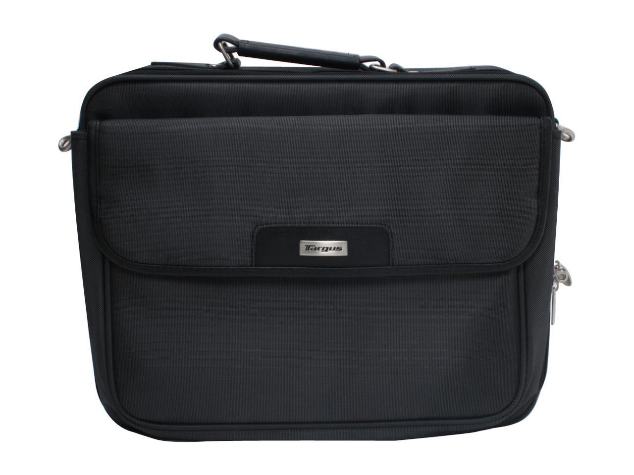 Targus Black 15.4" Traditional Notebook Case Model TBC001US - Newegg.com