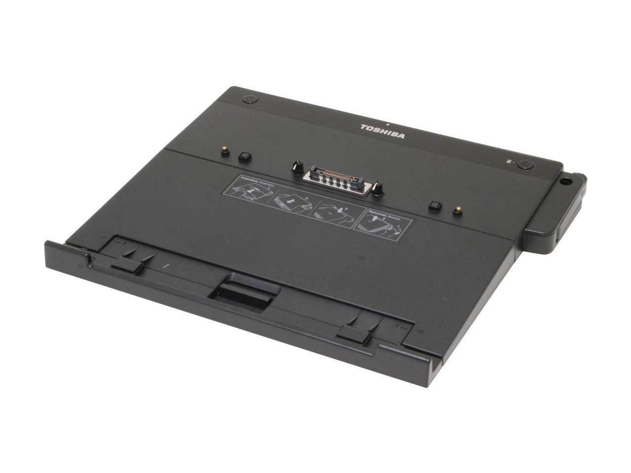 TOSHIBA PA3508U-1PRP Express Port Replicator (w/ 90W AC Adapter ...