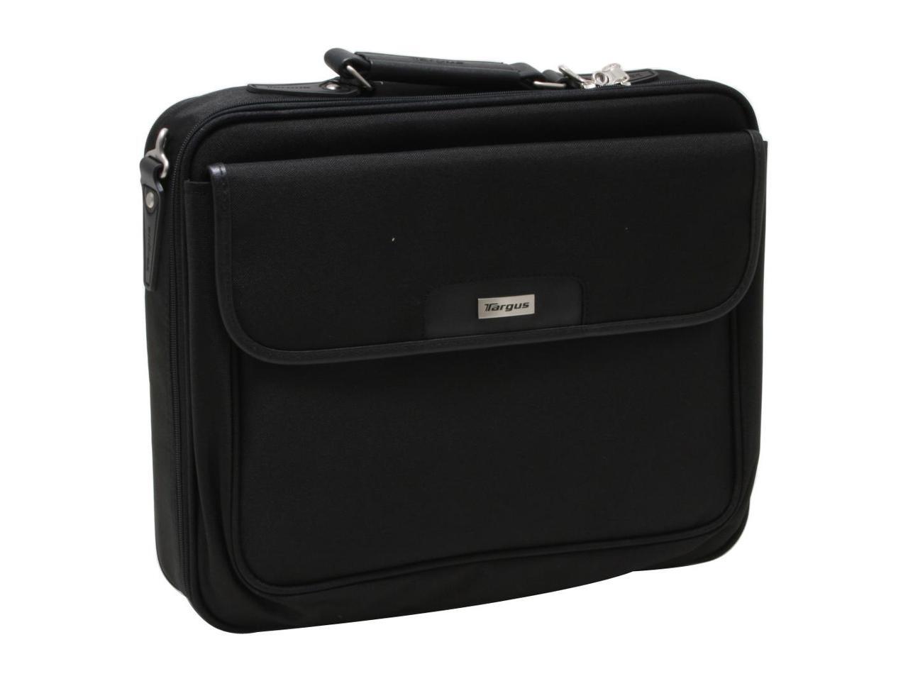 Targus 15.6" Traditional Notepac Laptop Case - OCN1 - Newegg.com