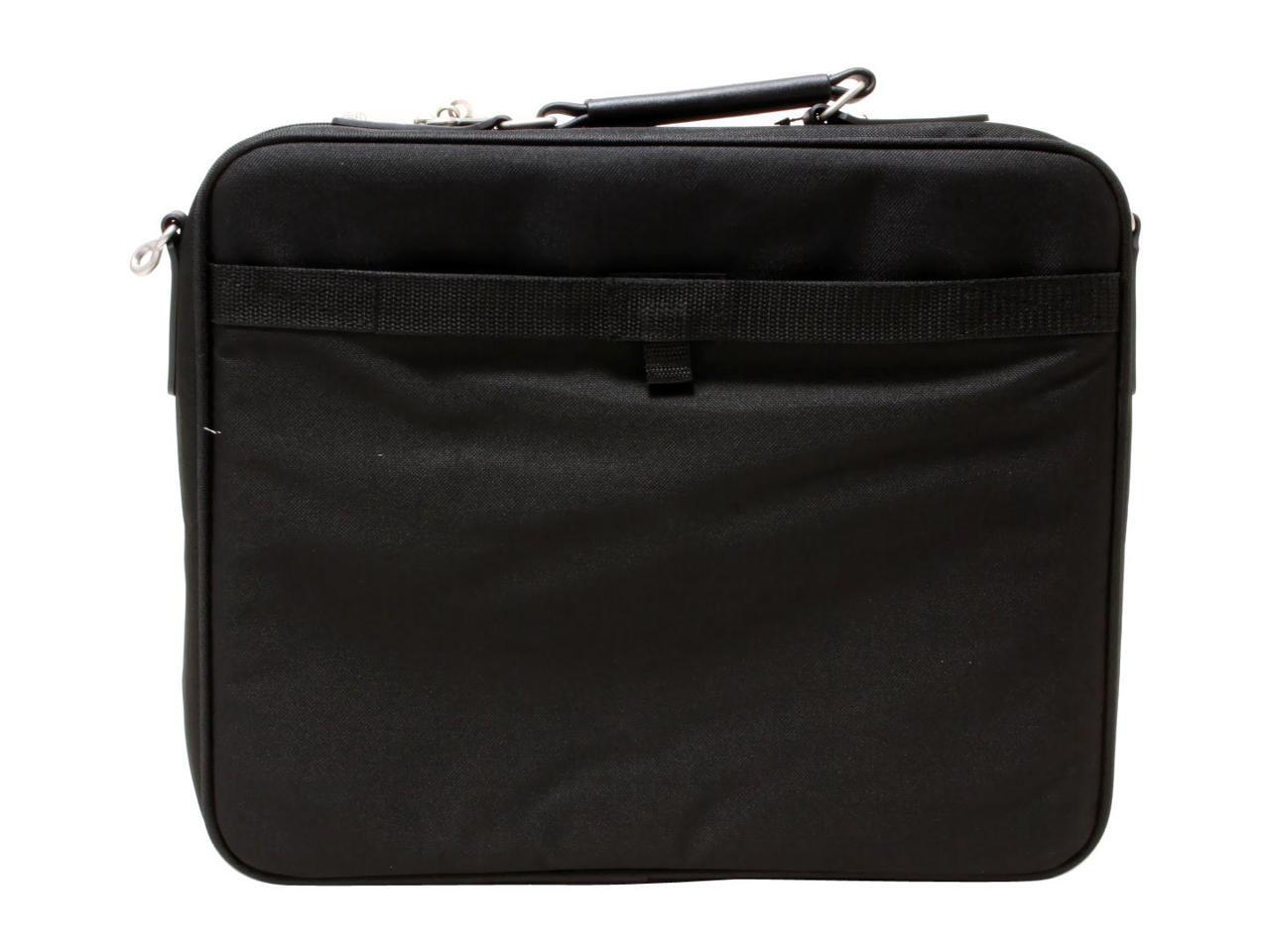Targus 15.6" Traditional Notepac Laptop Case - OCN1 - Newegg.com