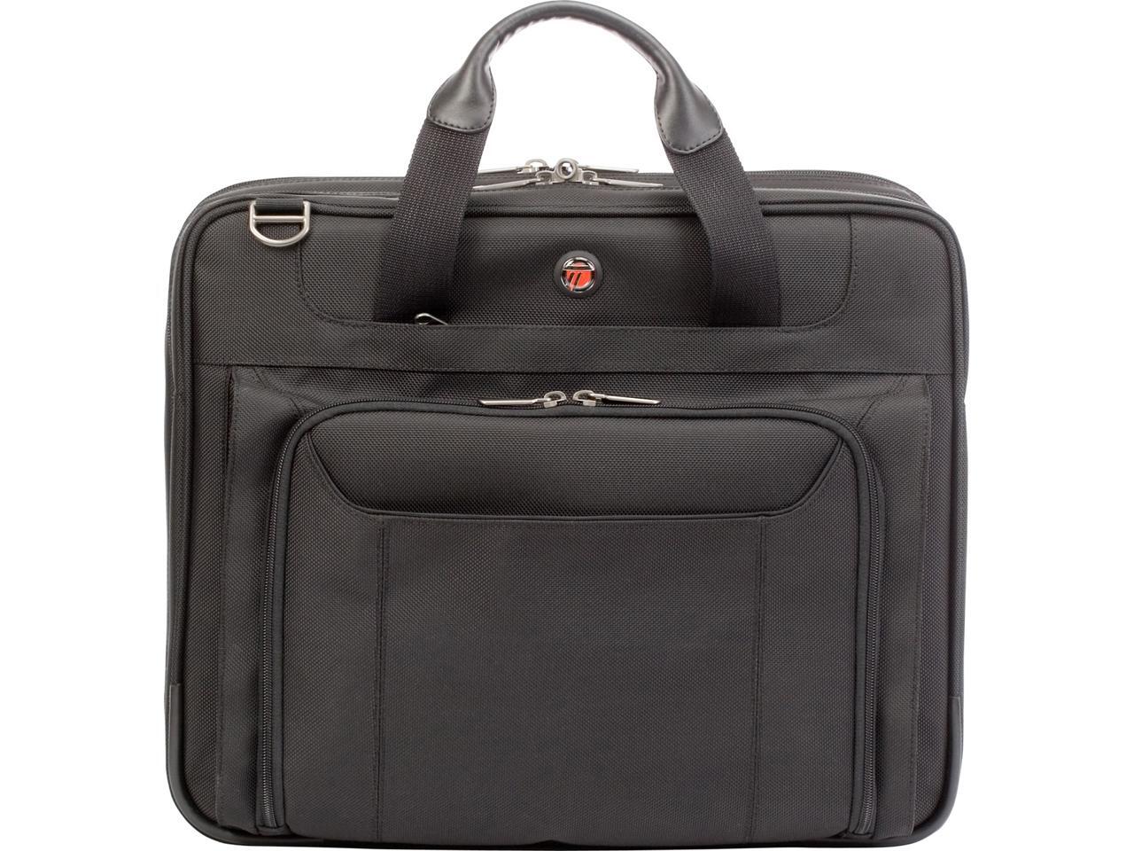 Targus Black 14" Ultra-Lite Corporate Traveler Notebook Case Model ...