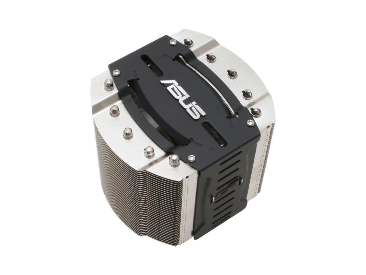 ASUS Silent Square 92mm Sleeve CPU Cooler - Newegg.com