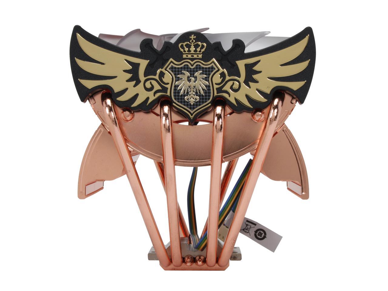 ASUS Royal Knight 120mm EBR CPU Cooler - Newegg.com