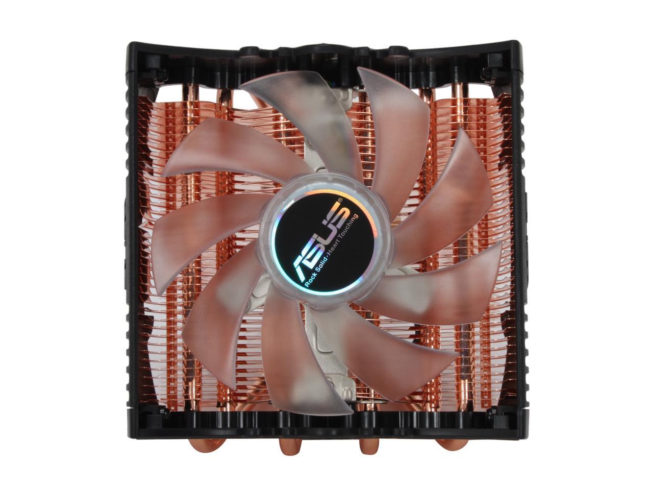 ASUS Royal Knight 120mm EBR CPU Cooler - Newegg.com