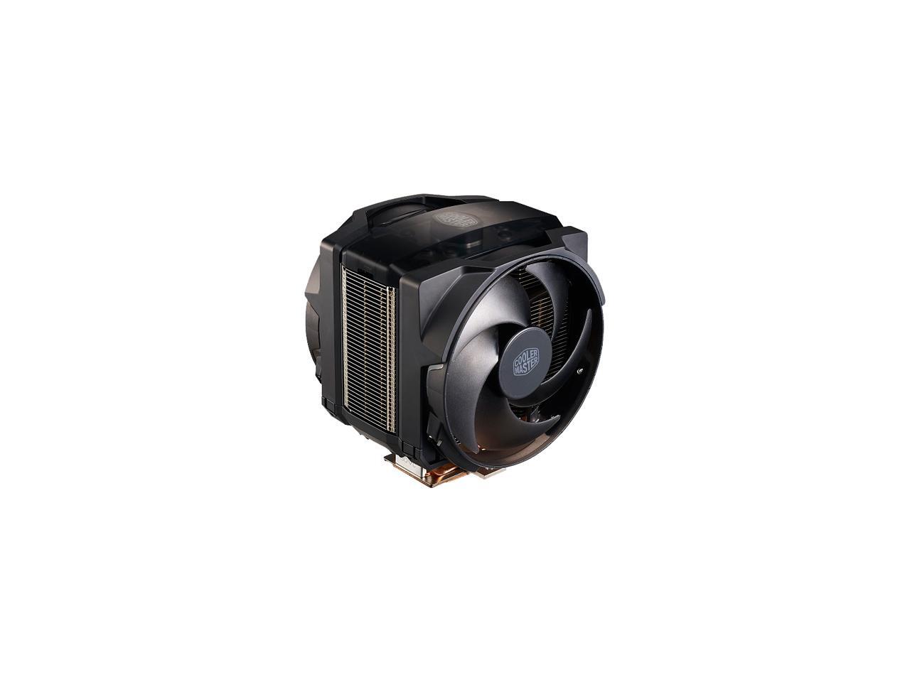 Cooler Master MasterAir Maker 8 High-end CPU Air Cooler, 3D Vapor ...